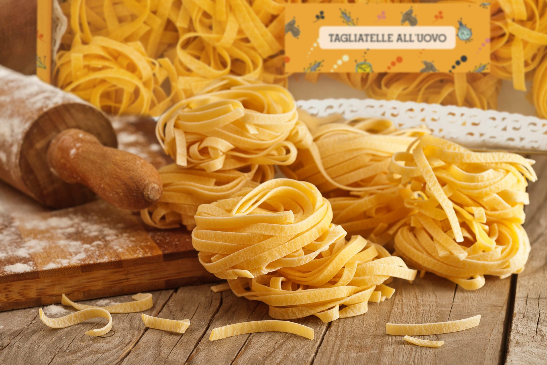 LE PASTE – Antica Dispensa